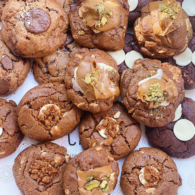 Mini Cookies Boxes – coco donuts