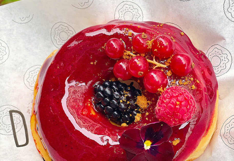 Donuts – coco donuts