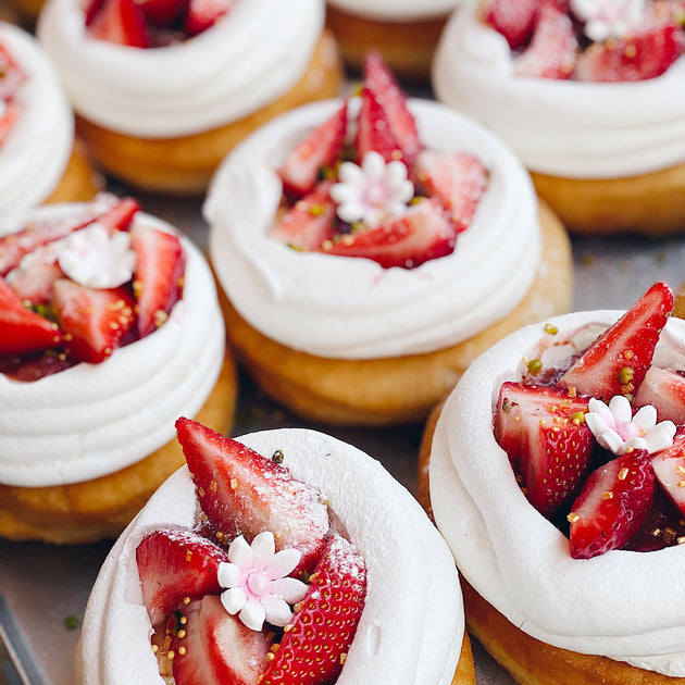 Donuts Specials – coco donuts