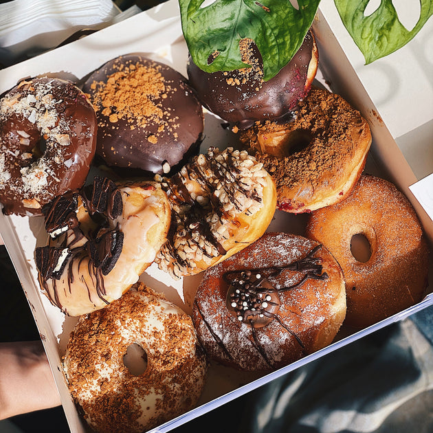 Discovery Boxes – coco donuts