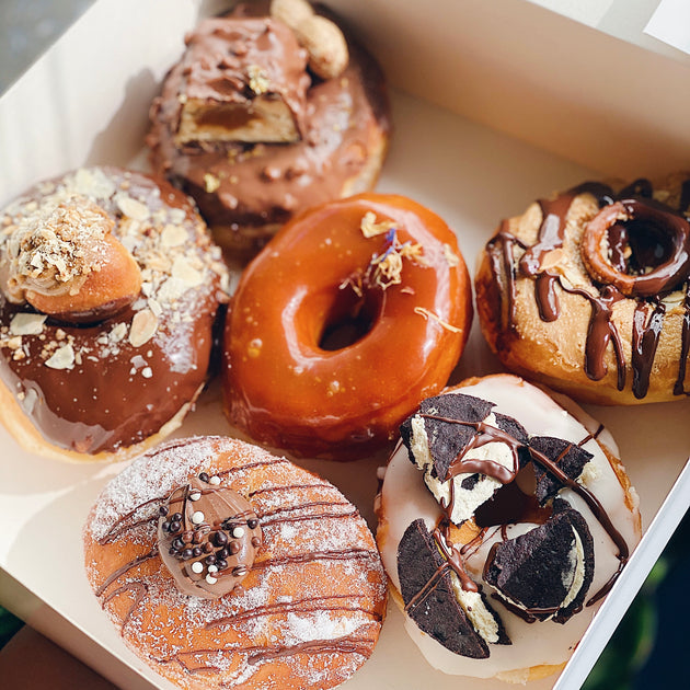 Discovery Boxes – coco donuts