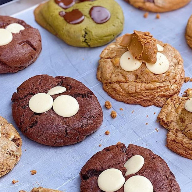 Regular Cookies Boxes – coco donuts